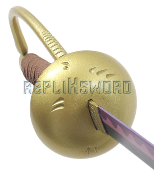 Achat Sabre Pirate One Piece, Gold Roger Epee - Repliksword
