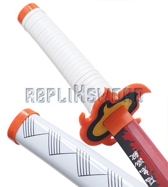Achat Sabre Rengoku, Katana Led Demon Slayer - Repliksword