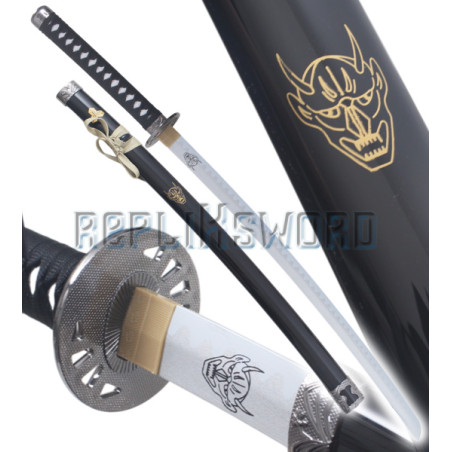 Achat Katana Kill Bill, Sabre de Bill Pas Cher - Repliksword