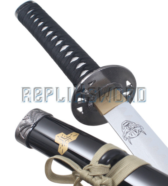 Achat Katana Kill Bill, Sabre de Bill Pas Cher - Repliksword