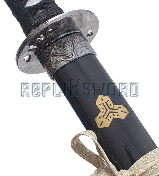 Achat Katana Kill Bill, Sabre de Bill Pas Cher - Repliksword