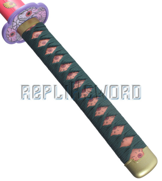 Achat Sabre Demon Slayer, Katana de Kokushibo Pas Cher - Repliksword
