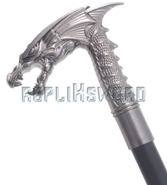 Achat Canne Epee Decorative, Canne Soirée Costumée - Repliksword