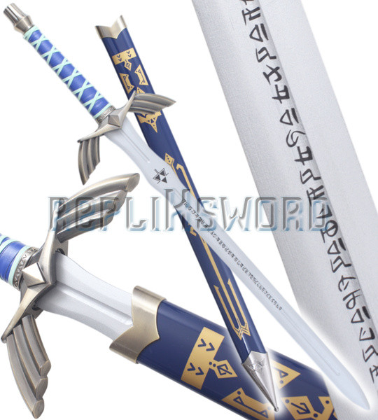 Achat Epee Master Sword TOTK, Link Epee Zelda - Repliksword