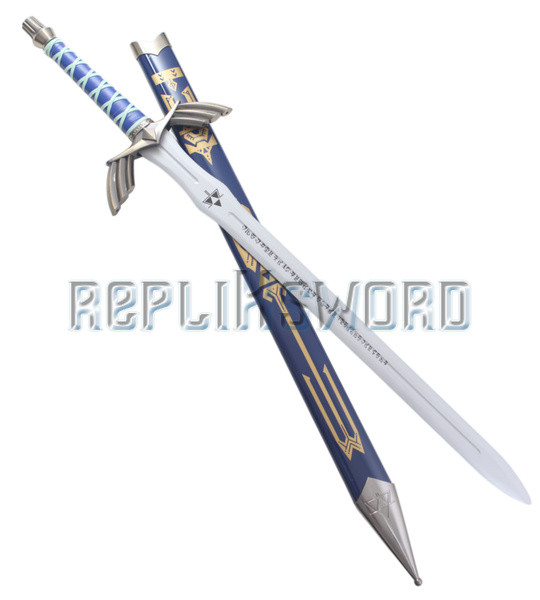 Achat Epee Master Sword TOTK, Link Epee Zelda - Repliksword