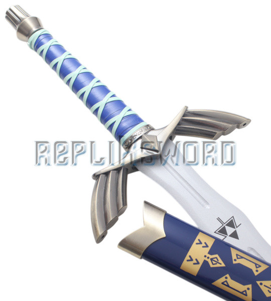 Achat Epee Master Sword TOTK, Link Epee Zelda - Repliksword