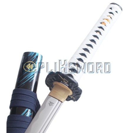 Achat Sabre Ghost of Tsushima Tranchant, Katana Jin - Repliksword