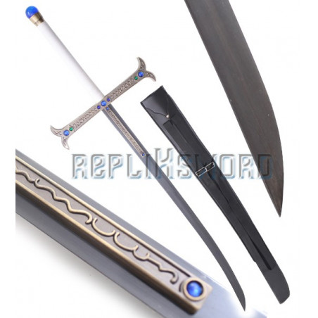 One Piece Sabre Mihawk, Epée Kokutou Yoru Katana - Repliksword