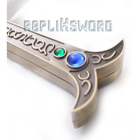 One Piece Sabre Mihawk, Epée Kokutou Yoru Katana - Repliksword