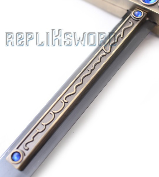 One Piece Sabre Mihawk, Epée Kokutou Yoru Katana - Repliksword