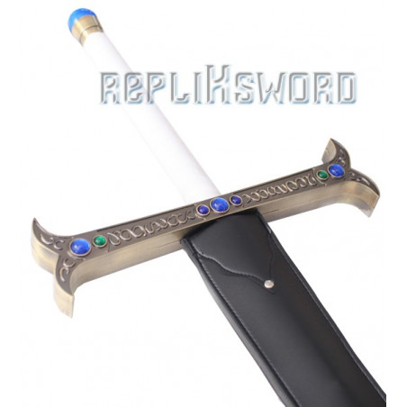 One Piece Sabre Mihawk, Epée Kokutou Yoru Katana - Repliksword