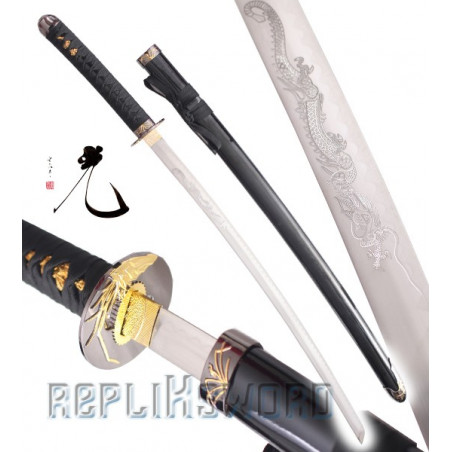 Katana Set de 3, Ensemble de 3 Katanas, Katanas Pas Cher - Repliksword