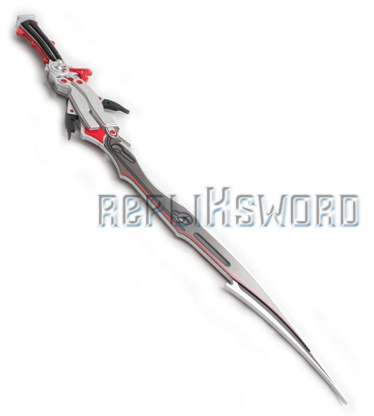 Final Fantasy Epée de Lightning, Sabre de Lightning Pistolame - Repliksword