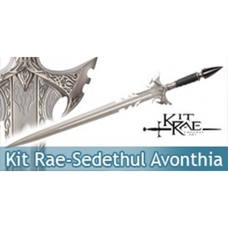 Epées Sedethul Avonthia, Sabres Kit Rae, Epées United Cutlery, KR0051A ...