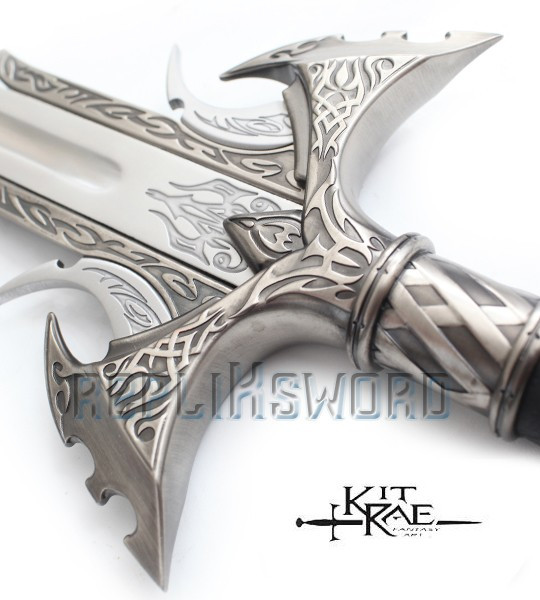 Epées Sedethul Avonthia, Sabres Kit Rae, Epées United Cutlery, KR0051A ...