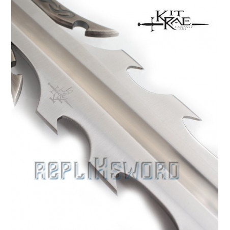 Epées Sedethul Avonthia, Sabres Kit Rae, Epées United Cutlery, KR0051A ...