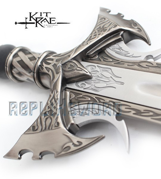 Epées Sedethul Avonthia, Sabres Kit Rae, Epées United Cutlery, KR0051A ...