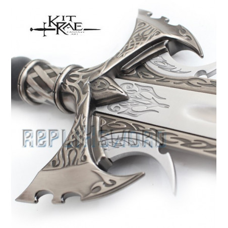 Epées Sedethul Avonthia, Sabres Kit Rae, Epées United Cutlery, KR0051A ...