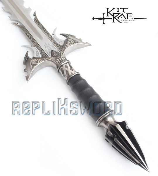 Epées Sedethul Avonthia, Sabres Kit Rae, Epées United Cutlery, KR0051A ...