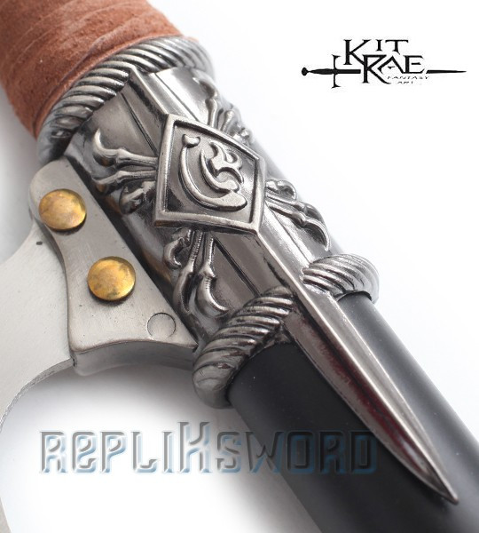 Kit Rae Lance de Survie, Elexdrow War Lance, United Cutlery Armes ...
