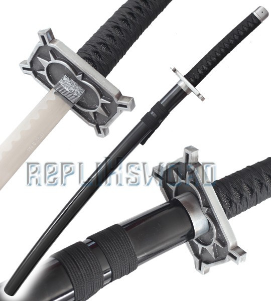 Katana Bleach, Bleach Epée de Coyote Stark, Sabre de Stark - Repliksword