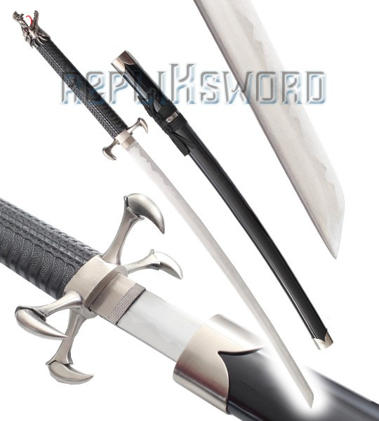 Katana Griffe du Dragon, Réplique Sabre Japonais, Epées Samourais ...
