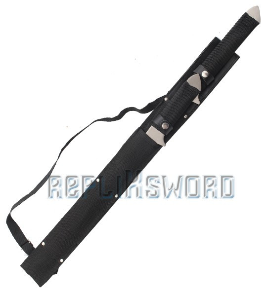 Double Ninjato, Epées des Ninjas, Sabres Shinobis - Repliksword