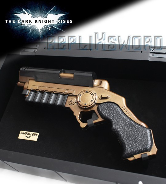 Batman Pistolet grappin, Batman The Dark Knight Produit Dérivé ...