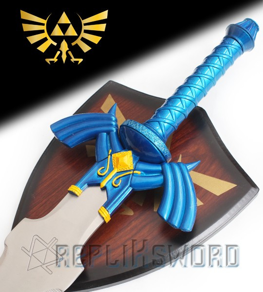 Achat Épée de Zelda, l’épée de Link du jeu Zelda, Achat Epée de Link ...