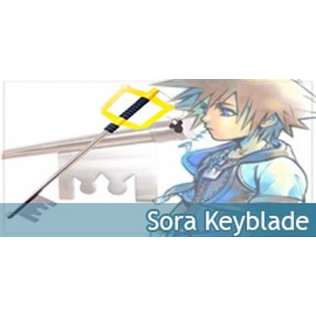 Kingdom Hearts Keyblade de Sora, Clé de Sora - Repliksword