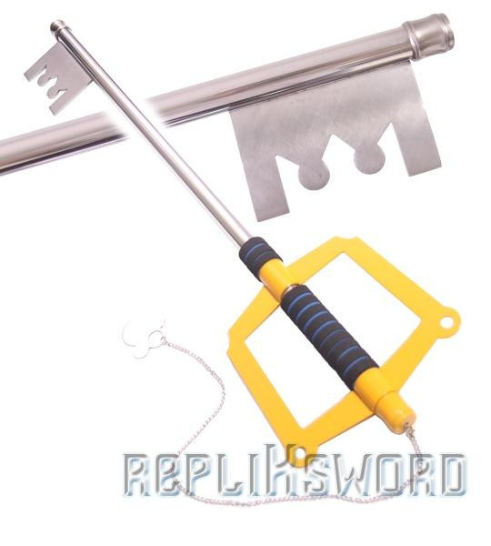 Kingdom Hearts Keyblade de Sora, Clé de Sora - Repliksword
