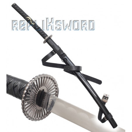 Réplique Katana de Heroes, Epée de Hiro Nakamura, Sabre Japonais de Heroes - Repliksword
