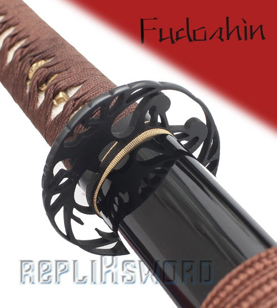 Fudoshin - Katana Forgé Soshu Kitae 1095 - K718