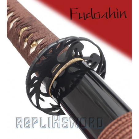 Fudoshin - Katana Forgé Soshu Kitae 1095 - K718