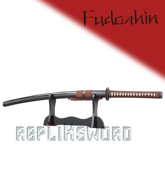 Fudoshin - Katana Forgé Soshu Kitae 1095 - K718