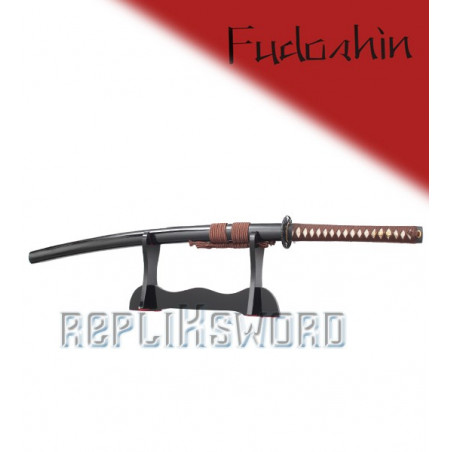 Fudoshin - Katana Forgé Soshu Kitae 1095 - K718