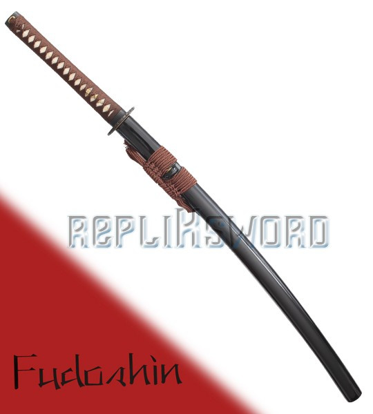 Fudoshin - Katana Forgé Soshu Kitae 1095 - K718