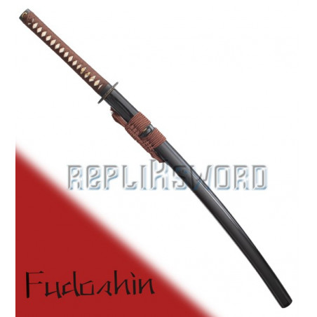 Fudoshin - Katana Forgé Soshu Kitae 1095 - K718
