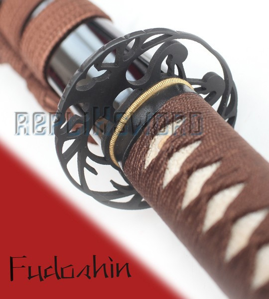 Fudoshin - Katana Forgé Soshu Kitae 1095 - K718