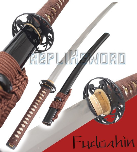 Fudoshin - Katana Forgé Soshu Kitae 1095 - K718