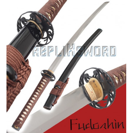Fudoshin - Katana Forgé Soshu Kitae 1095 - K718