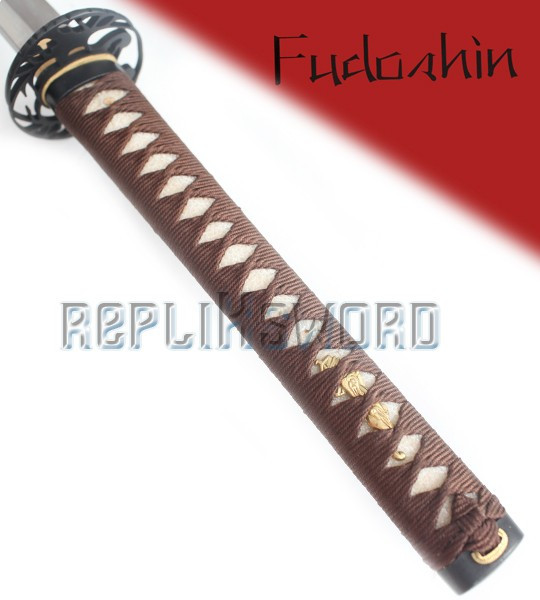 Fudoshin - Katana Forgé Soshu Kitae 1095 - K718