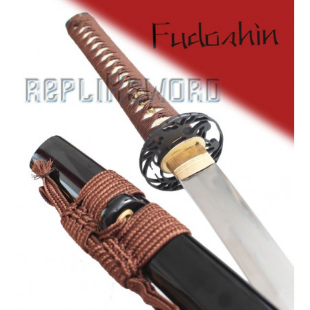 Fudoshin - Katana Forgé Soshu Kitae 1095 - K718