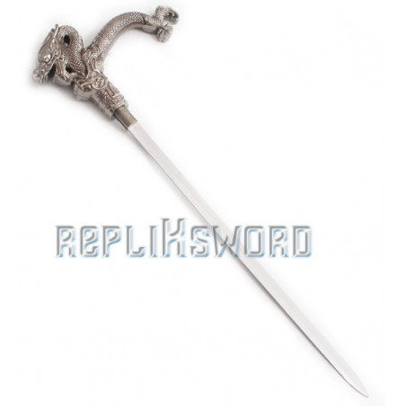 Canne Epée de Décoration, Réplique Canne Epée Pas Cher - Repliksword
