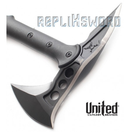 Hache Tactique de United Cutlery, Hachette Tomahawk, Hache de Combat, UC2765 - Repliksword
