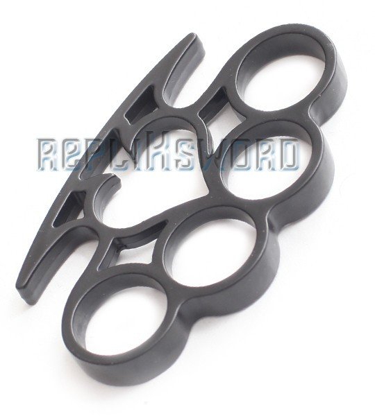 Poing Amércain en Acier, Achat Poings Américains Fantasy - Repliksword