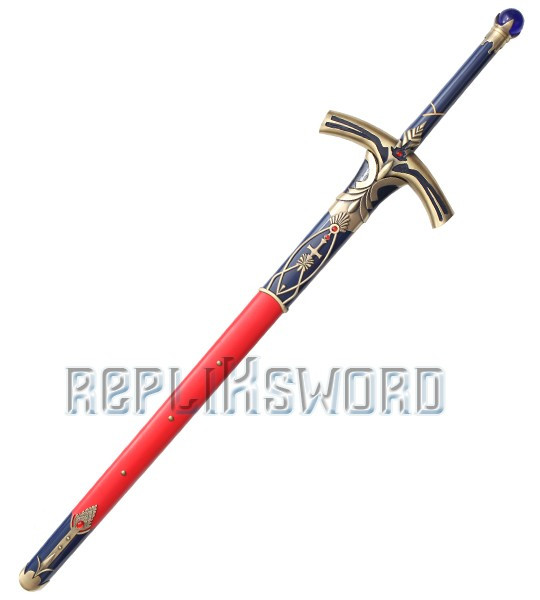 Fate Stay Night Epée de Saber, Epée Excalibur de Saber, Sabre Saber ...