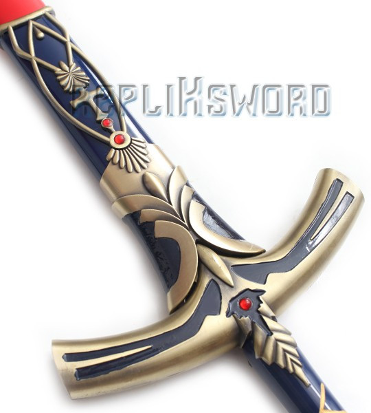 Fate Stay Night Epée de Saber, Epée Excalibur de Saber, Sabre Saber ...