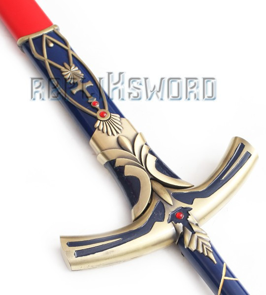 Fate Stay Night Epée de Saber, Epée Excalibur de Saber, Sabre Saber ...