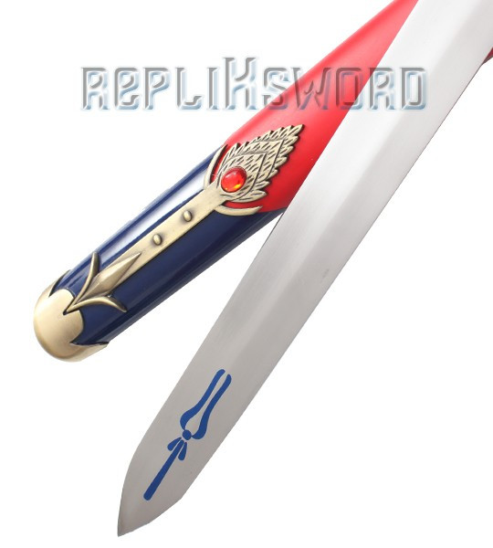 Fate Stay Night Epée de Saber, Epée Excalibur de Saber, Sabre Saber ...